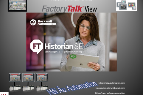 Khóa Học Lập Trình PLC và Thiết Kế Giao Diện HMI/SCADA Online